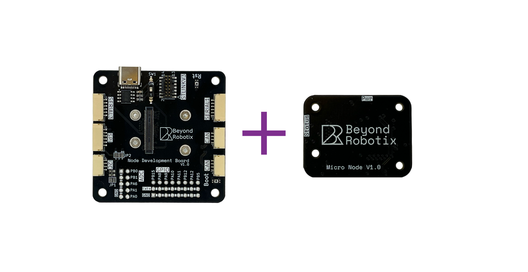 Announcing the Micro CAN Node: Simplifying DroneCAN Integration ...