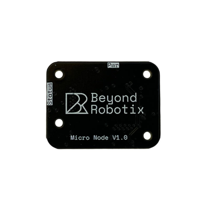 Micro CAN Node – Beyond Robotix