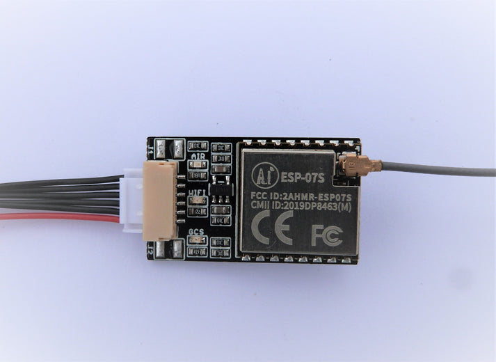 Kahuna - Mavlink Wi-Fi Telemetry Module – Beyond Robotix