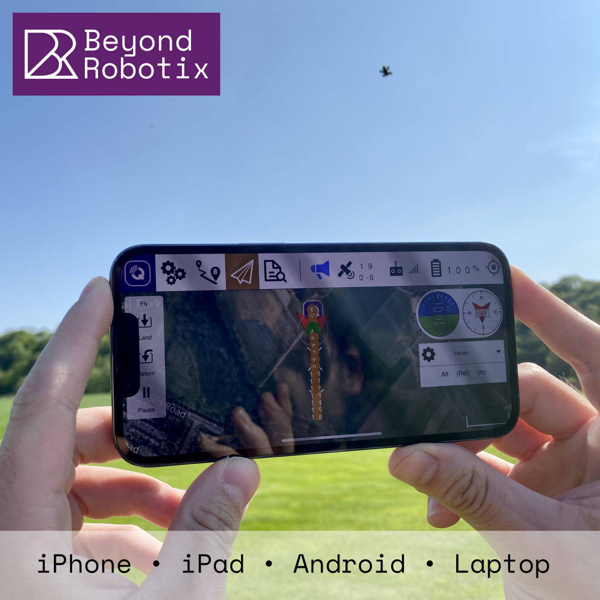 Kahuna - Mavlink Wi-Fi Telemetry Module – Beyond Robotix