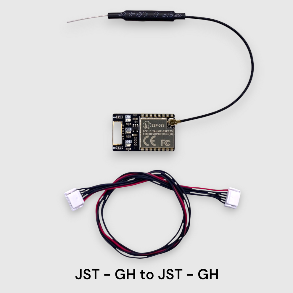 Kahuna - Mavlink Wi-Fi Telemetry Module – Beyond Robotix