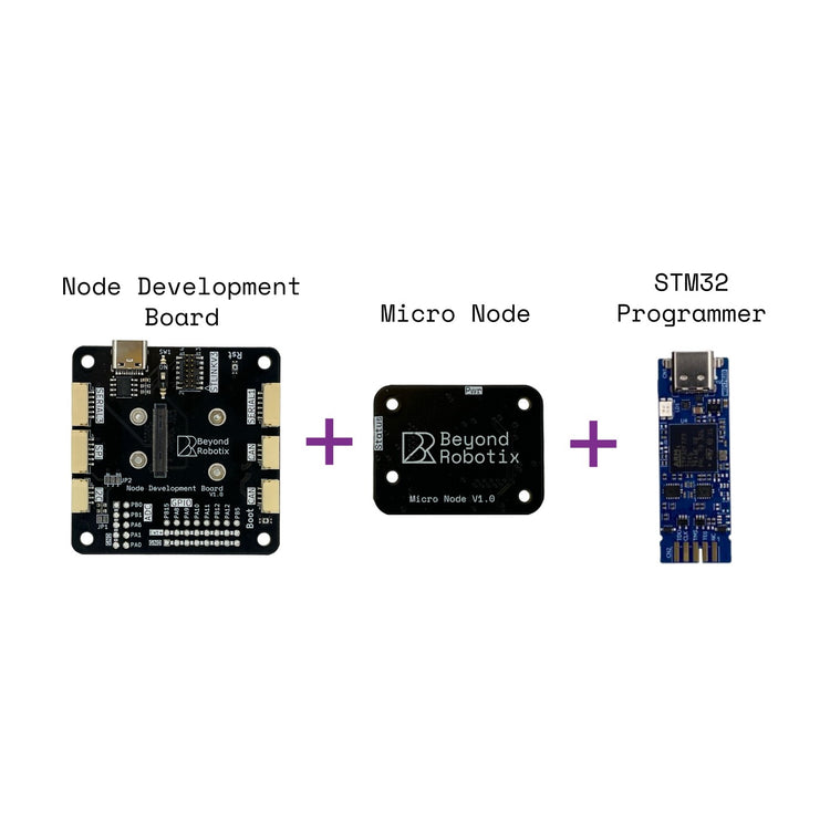 Beyond Robotix - UAV and Drone Avionics